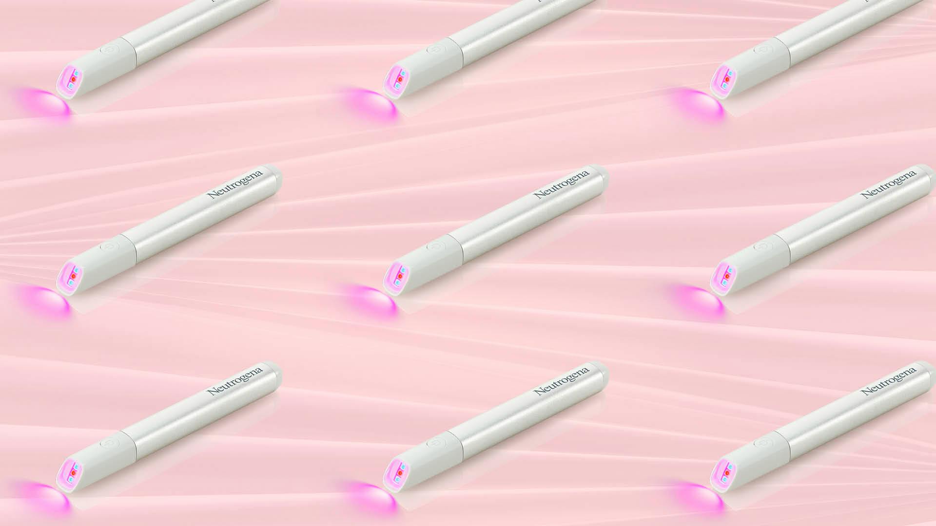 Should I Buy… Neutrogena’s Light Therapy Spot Treatment? | Grazia