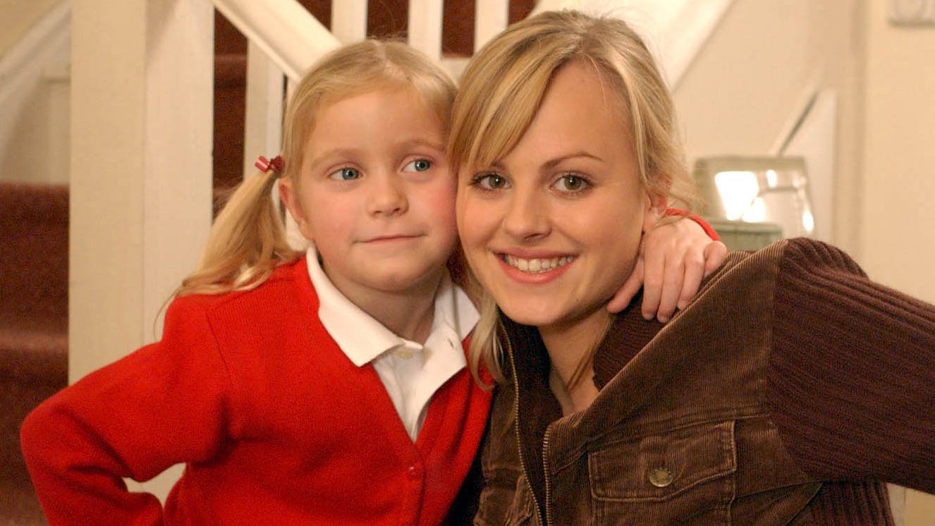 Coronation Street: The original Bethany Platt looks VERY different ...