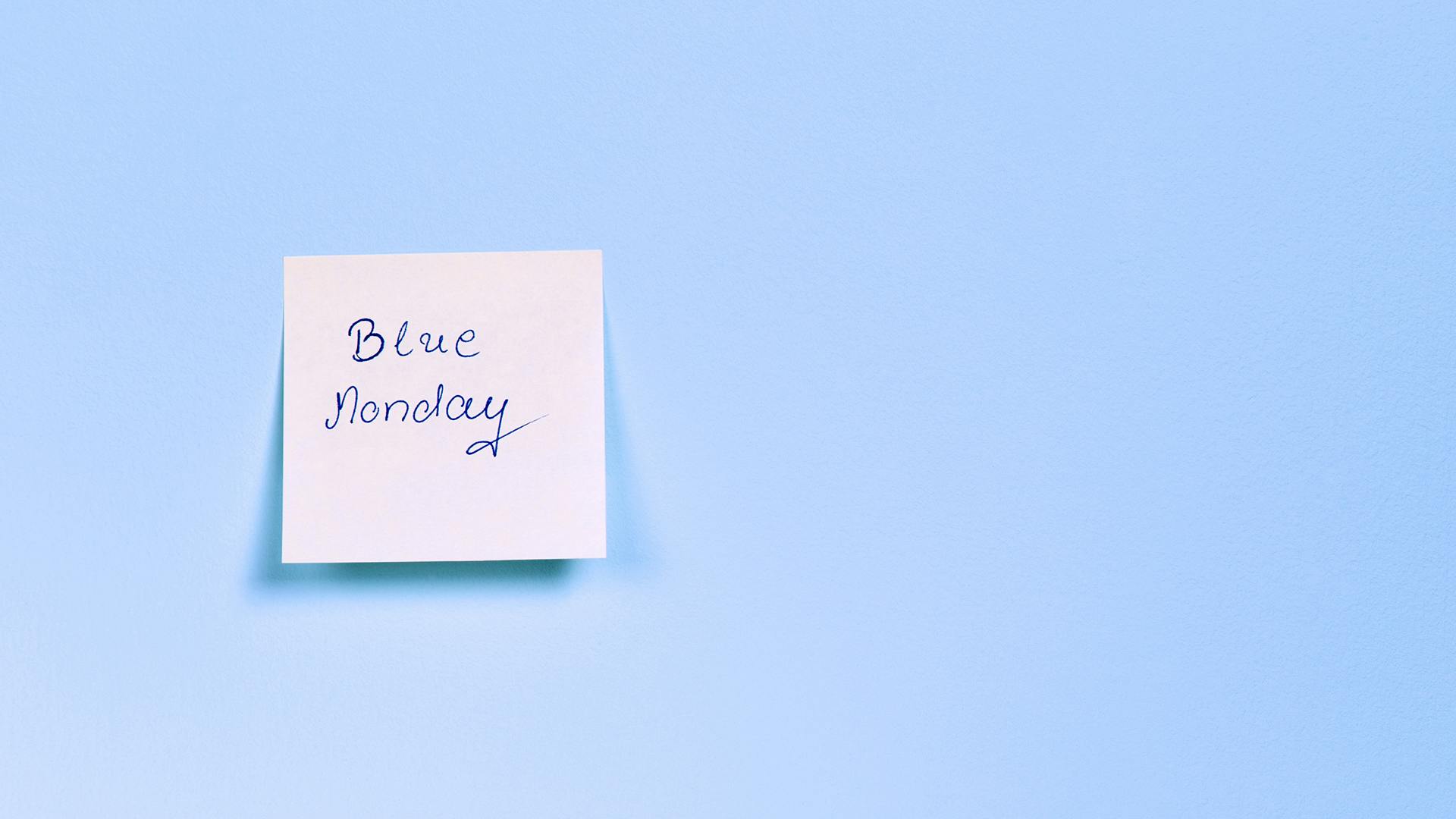 Why We Must Never Stop Calling BS On Blue Monday | %%channel_name%%