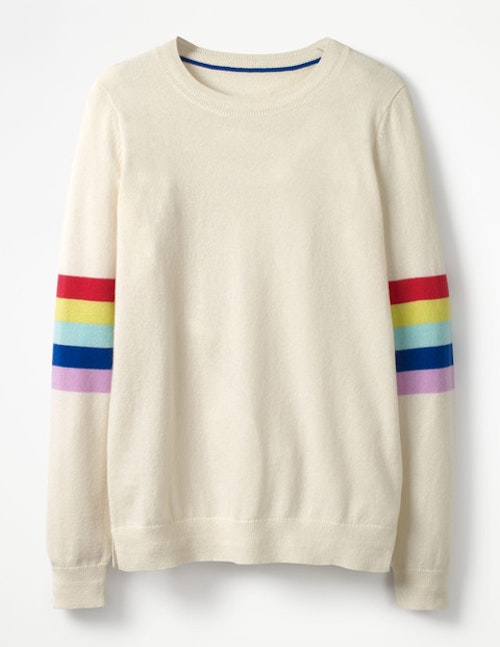 Rainbow Stripes: The Best Pieces To Brighten Your Week | Grazia