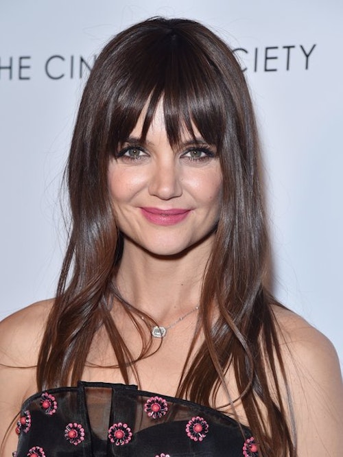 A Fringe? For Fall? Groundbreaking. Why Andy-core Is The Hair Trend ...