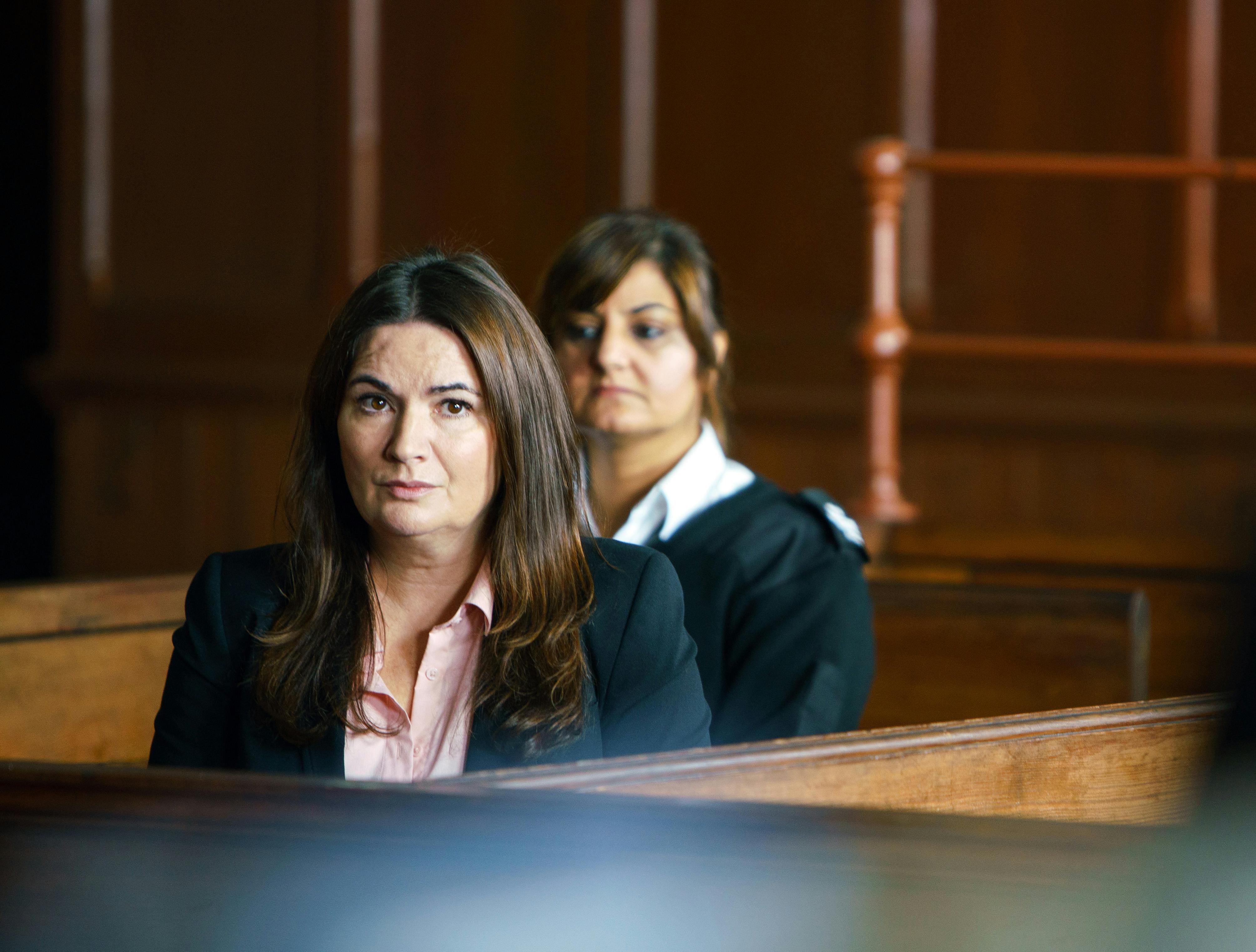Coronation Street Spoilers: It's judgement time for Anna as the jury ...