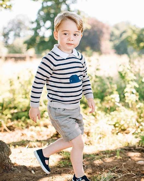 Prince George's Best Ever Outfits - Grazia | Fashion | Grazia