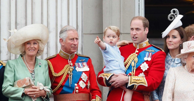 Prince George's Best Ever Outfits - Grazia | Fashion | Grazia