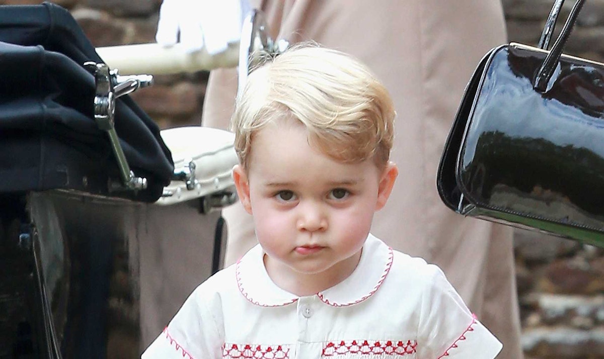 Prince George's Best Ever Outfits - Grazia | Fashion | Grazia