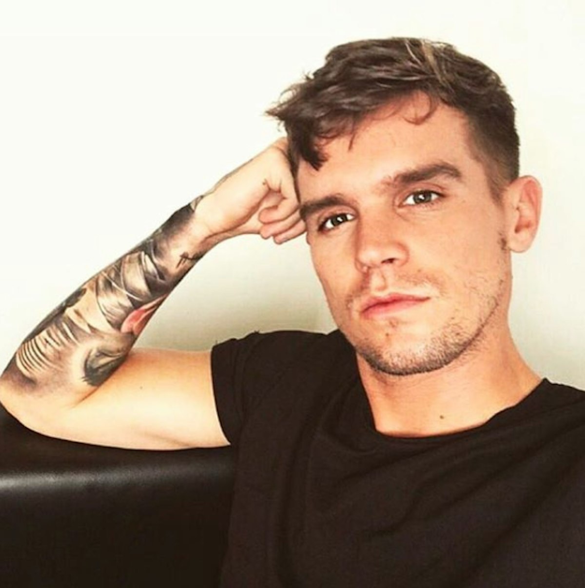 Who is Holly Hagan's boyfriend Jacob Blyth?