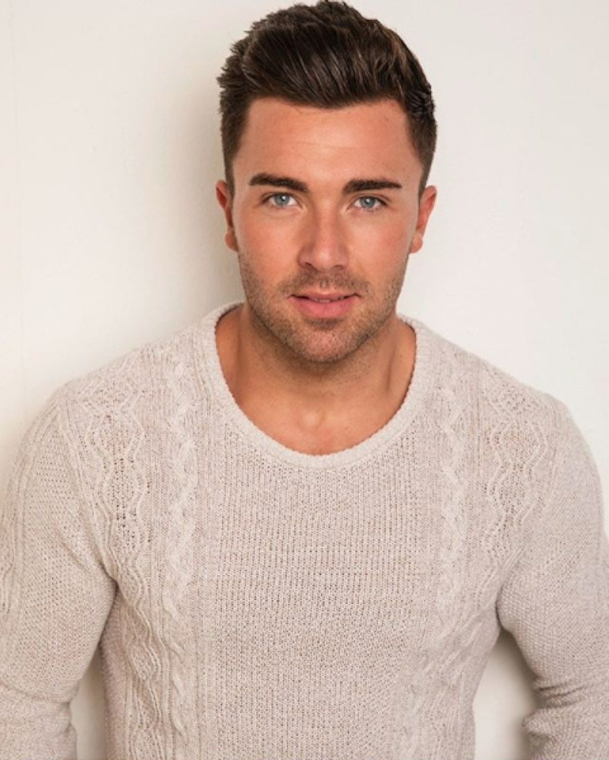 Who is Holly Hagan's boyfriend Jacob Blyth?