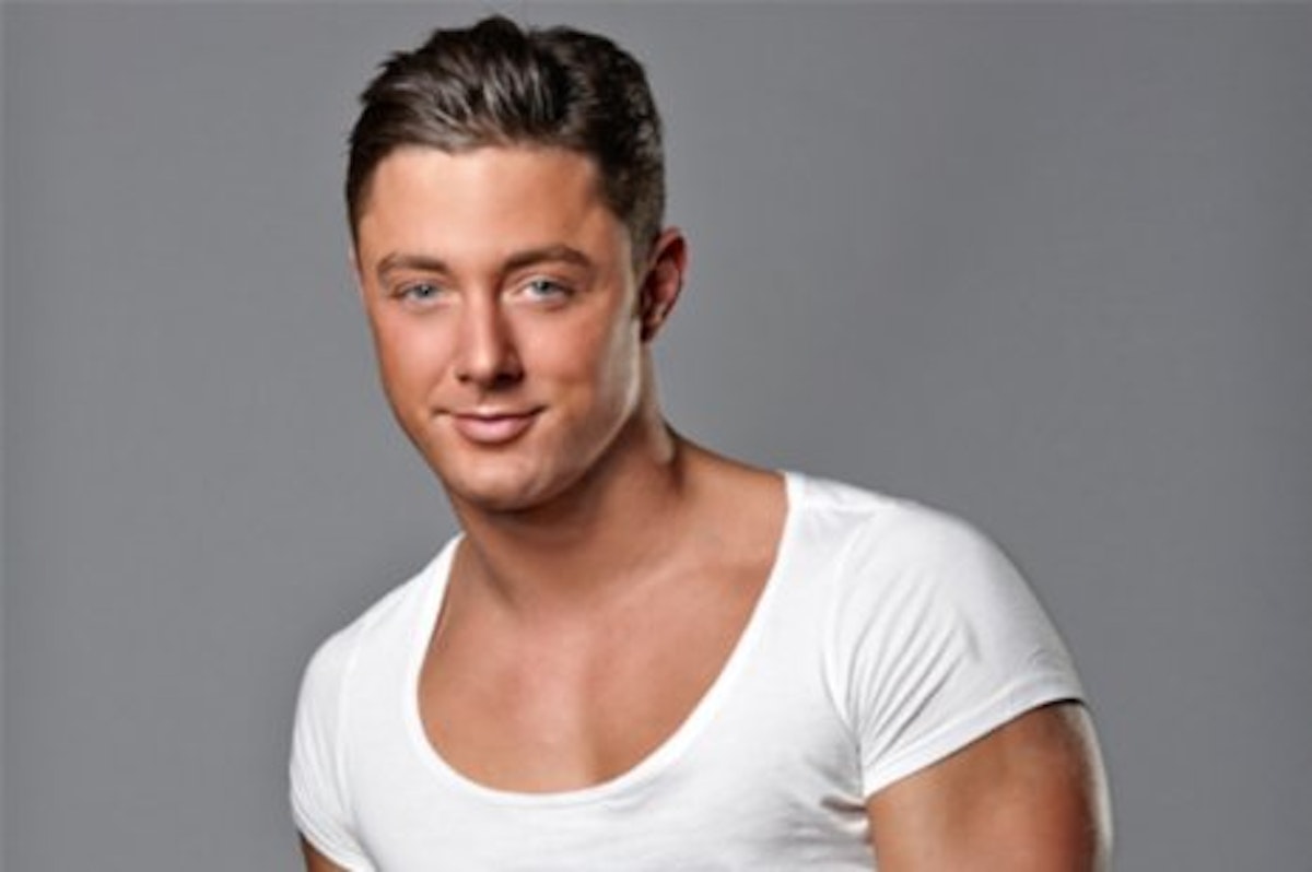 Ricci Guarnaccio 'returns to Geordie Shore' and we are buzzing ...