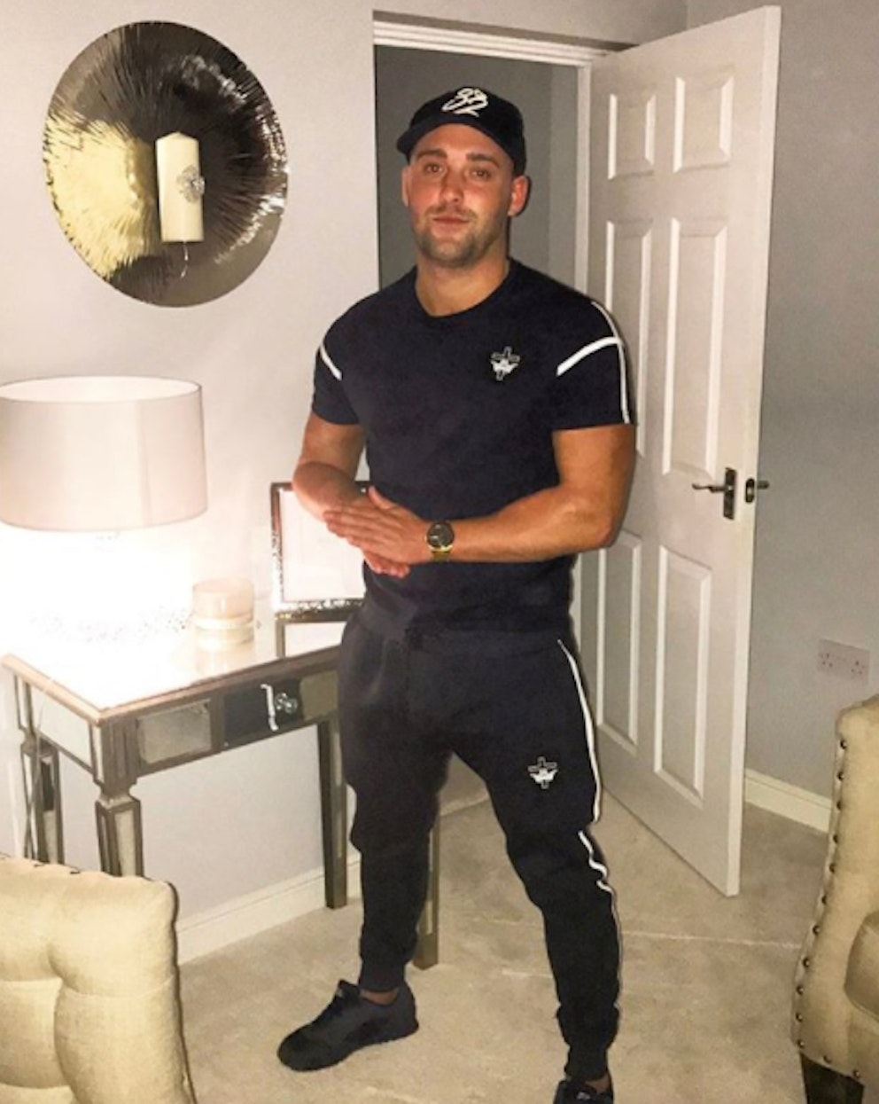 Geordie Shore cast then and now