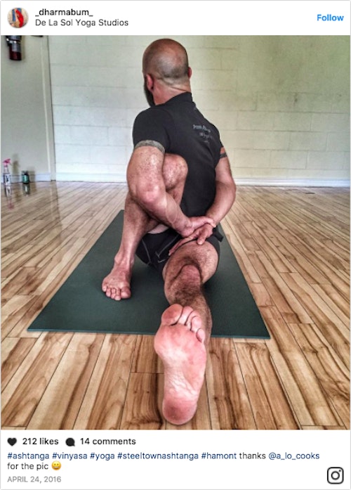 11 Yoga Poses To Help You Fart | Grazia