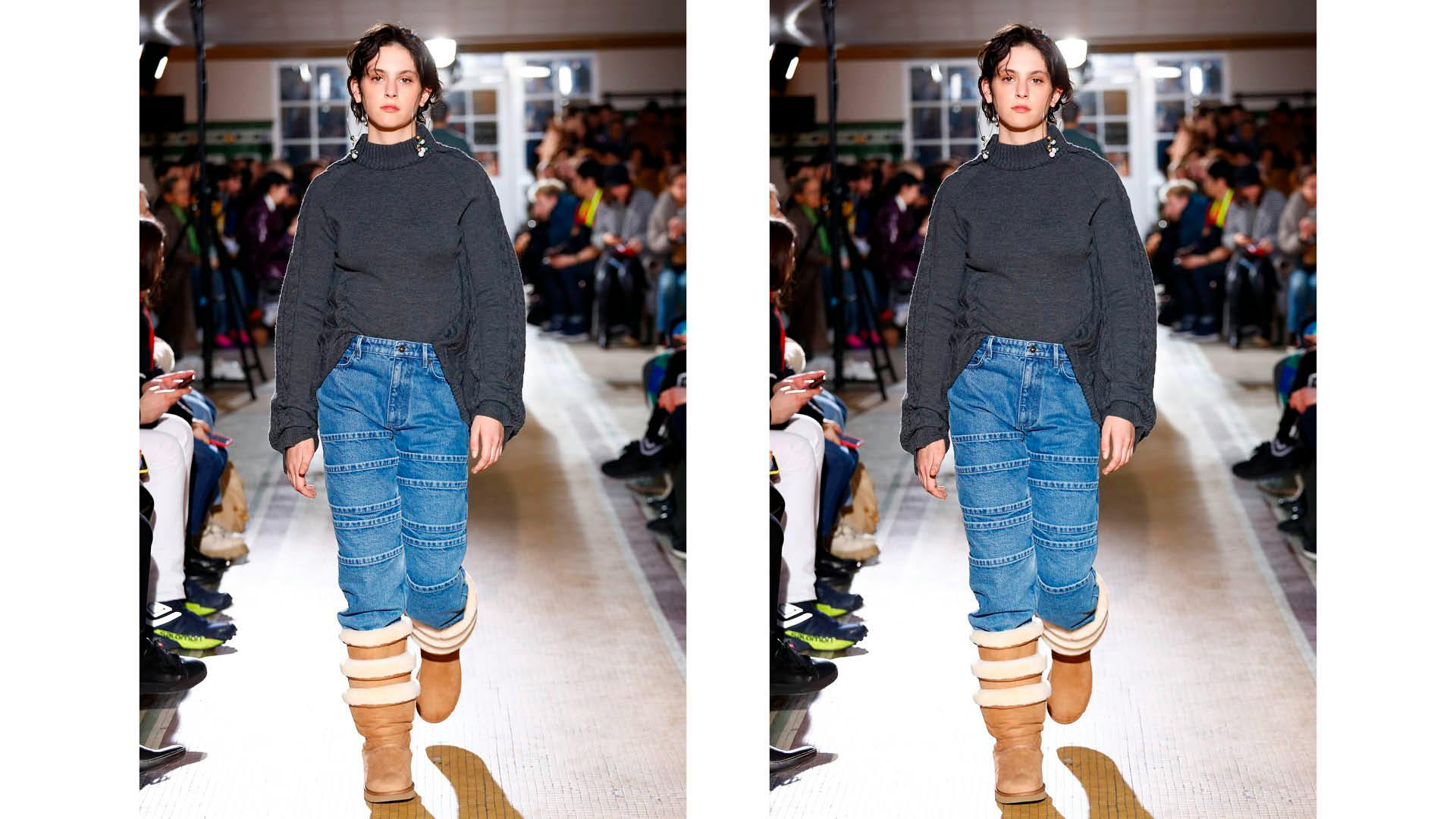 Thigh-High Uggs Are A Real Thing That Exist | Grazia