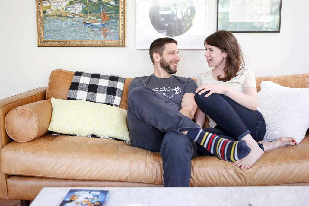 Lucy Kalanithi And John Duberstein On Falling In Love After Their ...