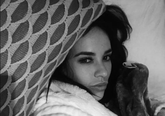 Stephanie Davis has reportedly split from her new boyfriend Jacob Gill