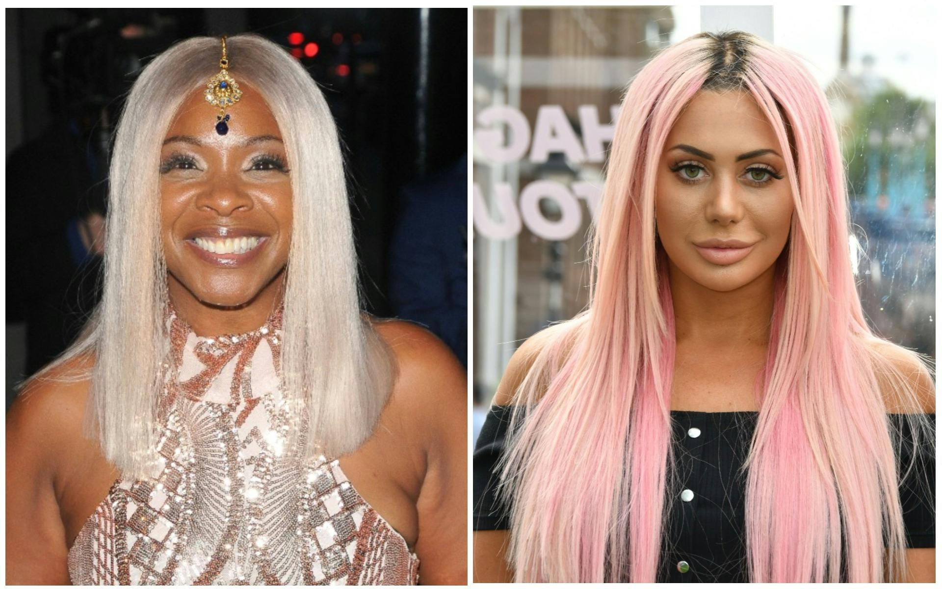 Gogglebox’s Sandi Bogle and Geordie Shore’s Chloe Ferry look amazing ...
