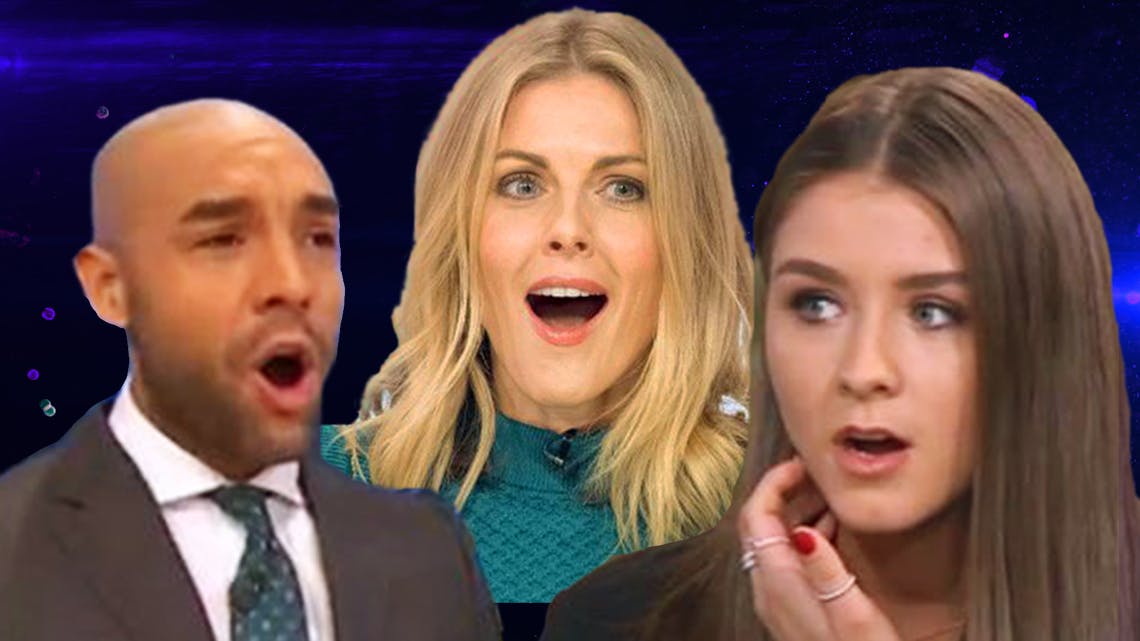 Dancing On Ice: Watch a sneak preview of the celebrities practising for ...