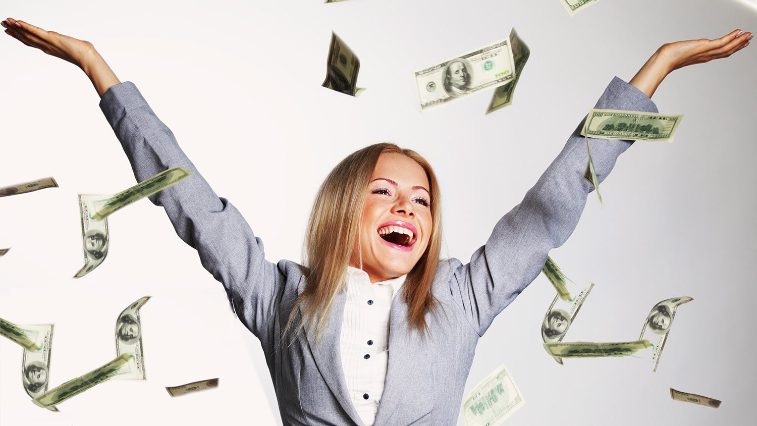 Brits believe that money can really buy you happiness after all