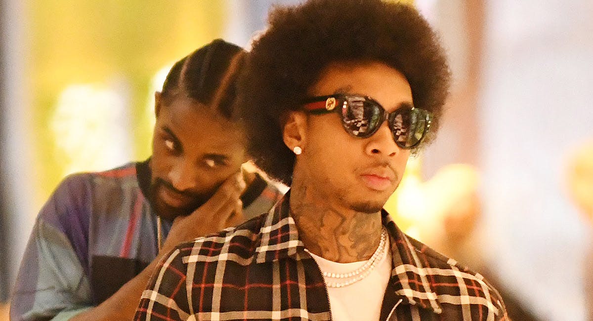 Is Tyga’s girlfriend going on Love Island?! - heat