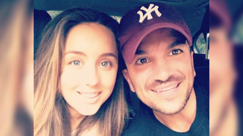 Peter Andre shares adorable video of Theo reaching a HUGE milestone