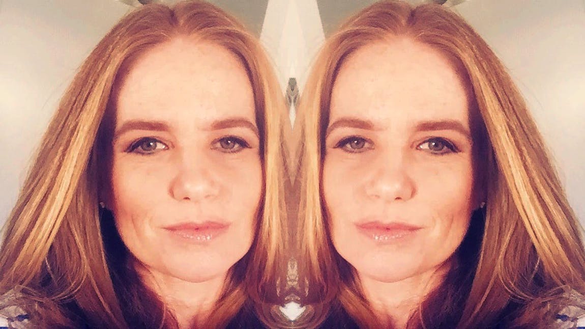 Busy bees! You won’t believe what Patsy Palmer’s kids have been up to ...