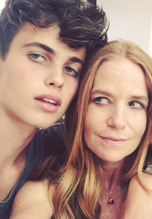 Busy bees! You won’t believe what Patsy Palmer’s kids have been up to ...