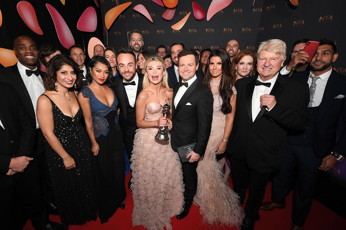 The NTAs 2018: Check out the FULL list of winners - heat ...