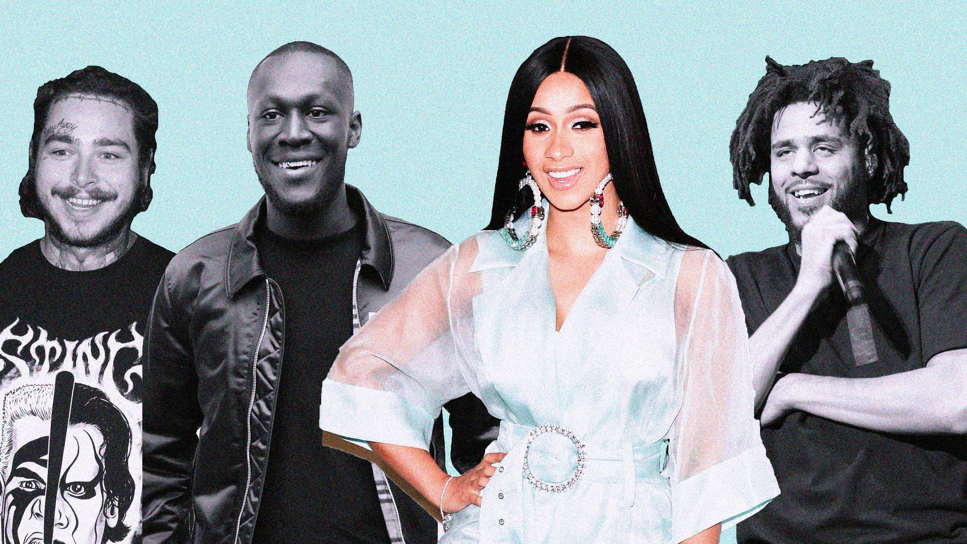 Erm, Where Are All The Women On The Wireless Line Up? | Grazia