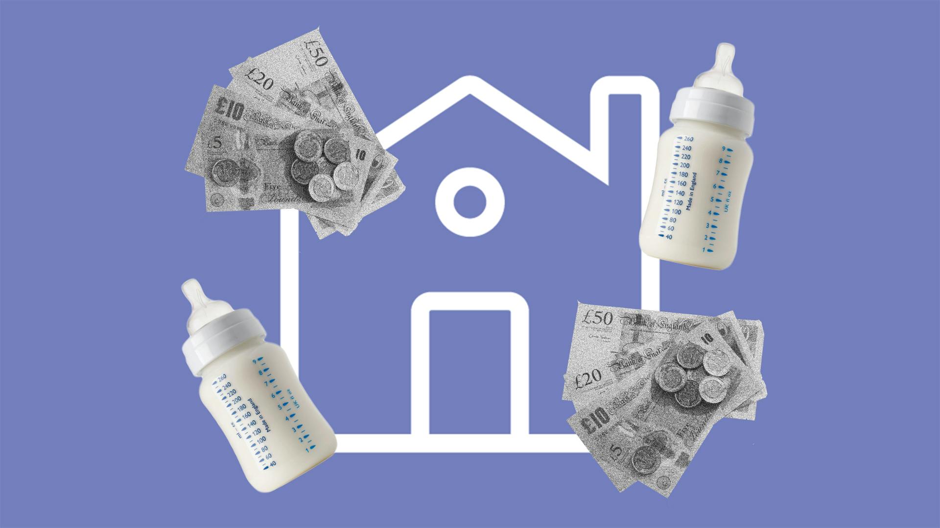 More Of Us Than Ever Will Be Still Renting When We Start A Family | Grazia