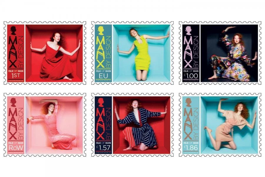Preen Designers To Be Honoured With Special Edition Stamps In Isle Of Man