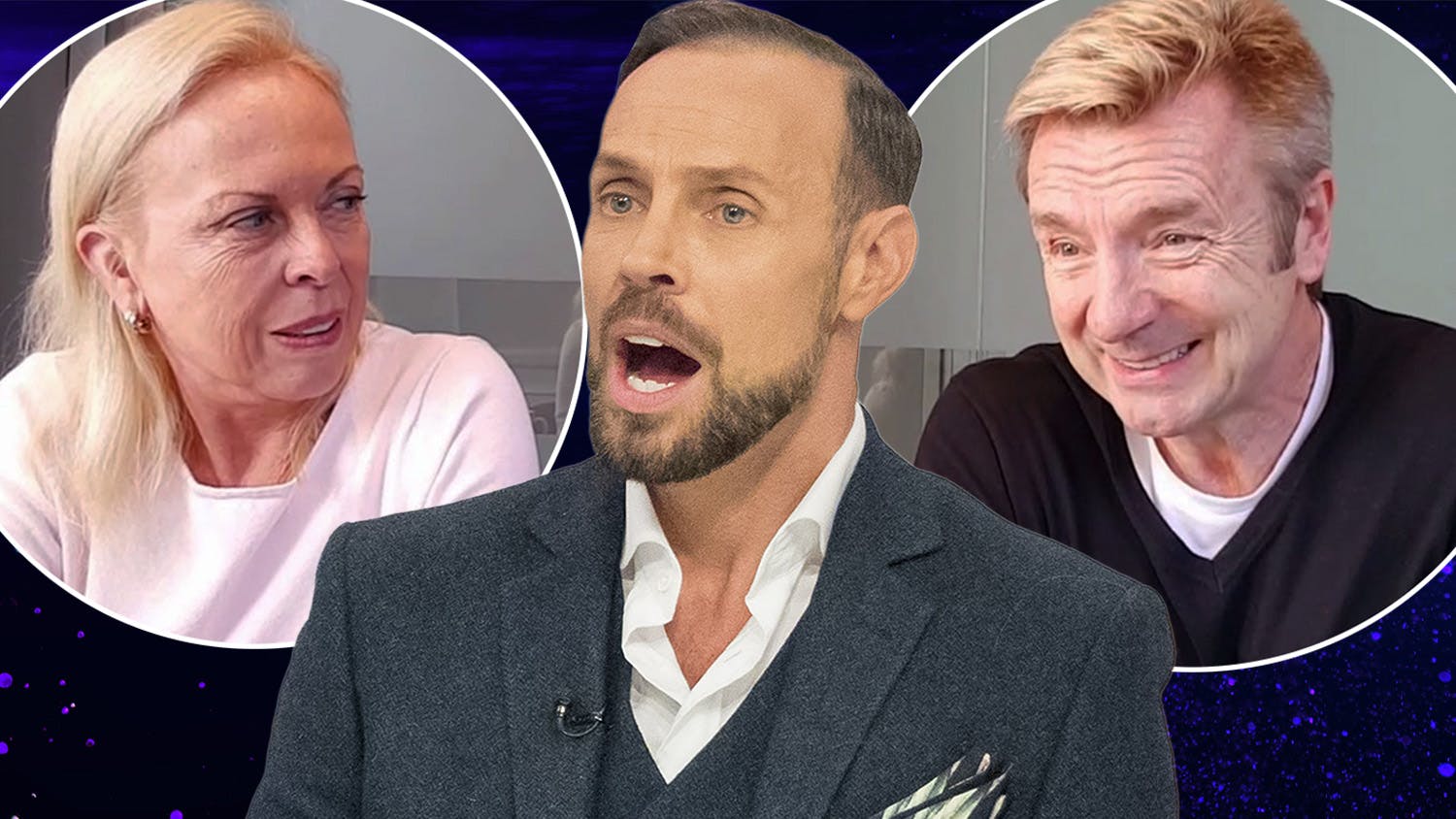 Dancing On Ice: Jason Gardiner is FURIOUS that Torvill and Dean are ...