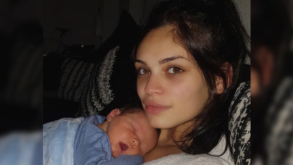 Love Island’s Emma-Jane Woodhams reveals dapper name for her newborn ...