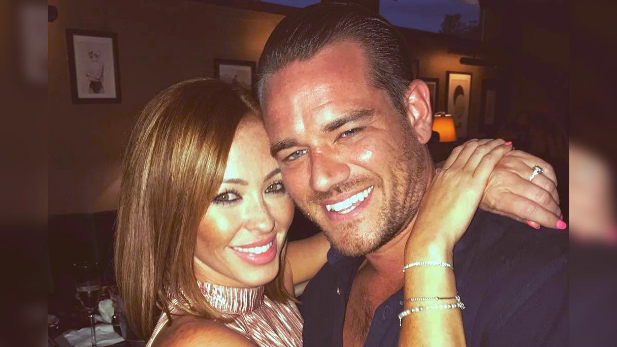 Has Natasha Hamilton split from her fiancé Charles Gay? | Closer