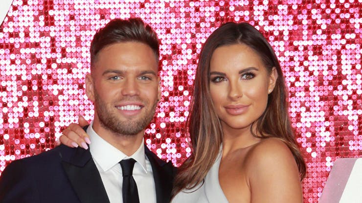Love Island stars Jess Shears and Dom Lever reveal wedding and baby ...