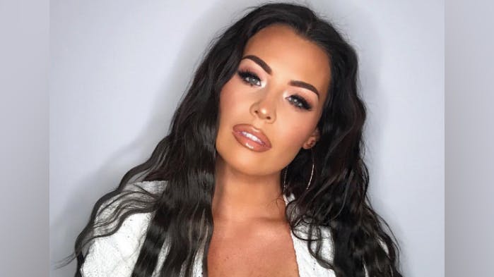 Jessica Wright has changed her hair and looks completely different