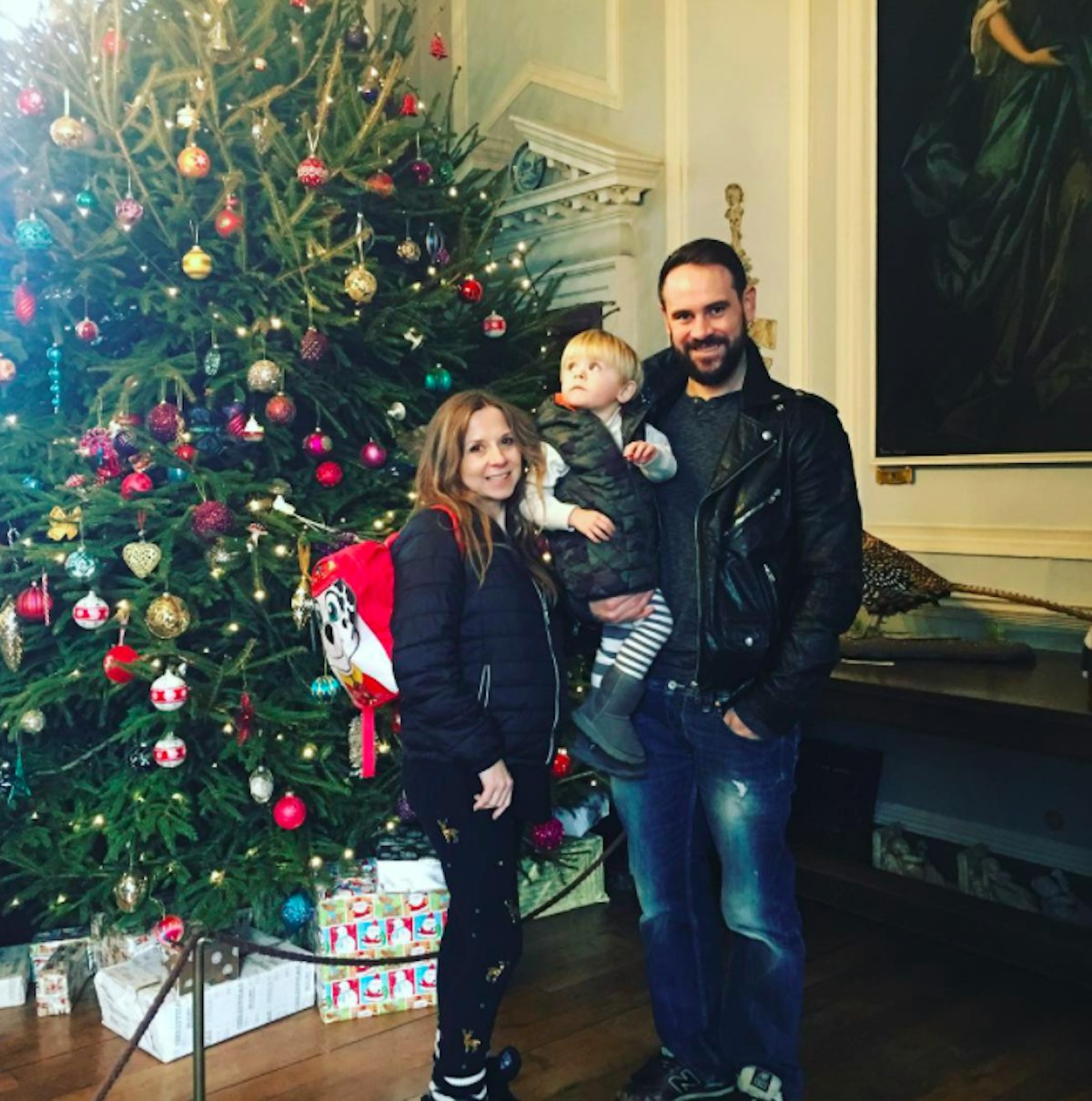 Hollyoaks' Ayden Callaghan and wife welcome second child following ...