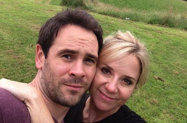 Hollyoaks' Ayden Callaghan and wife welcome second child following ...