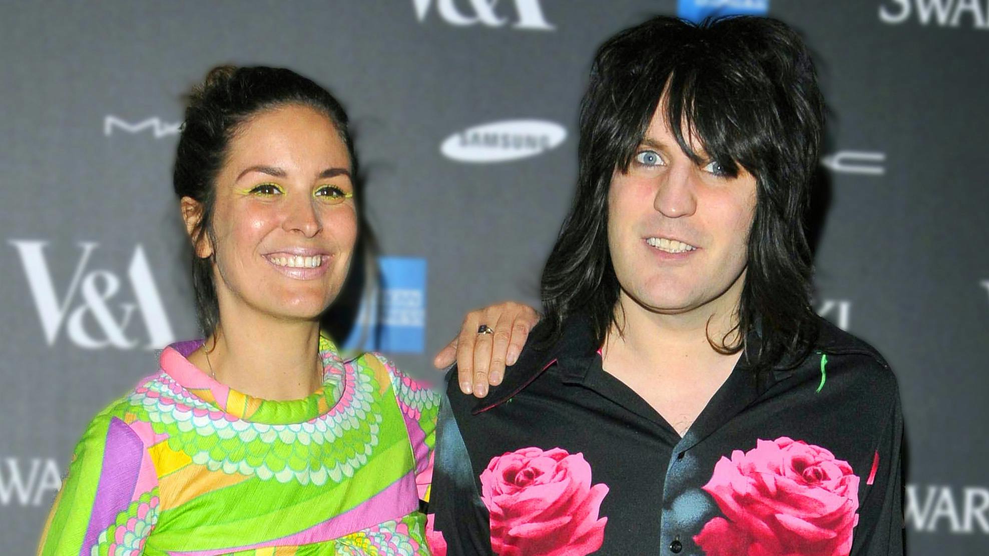 Noel Fielding is about to become a first-time dad as girlfriend Lliana ...