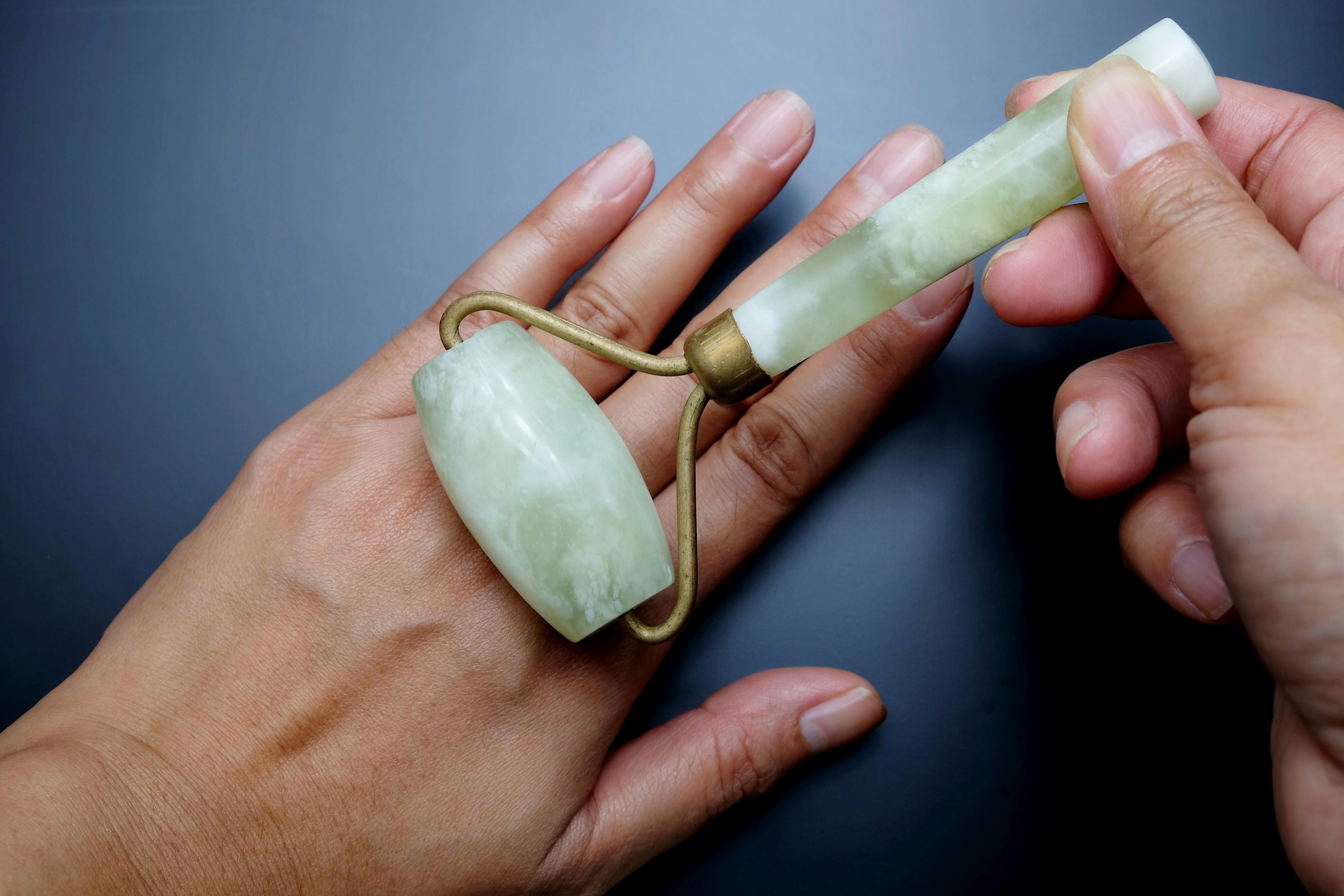 Why A Jade Roller Will Transform Your Skin | Grazia