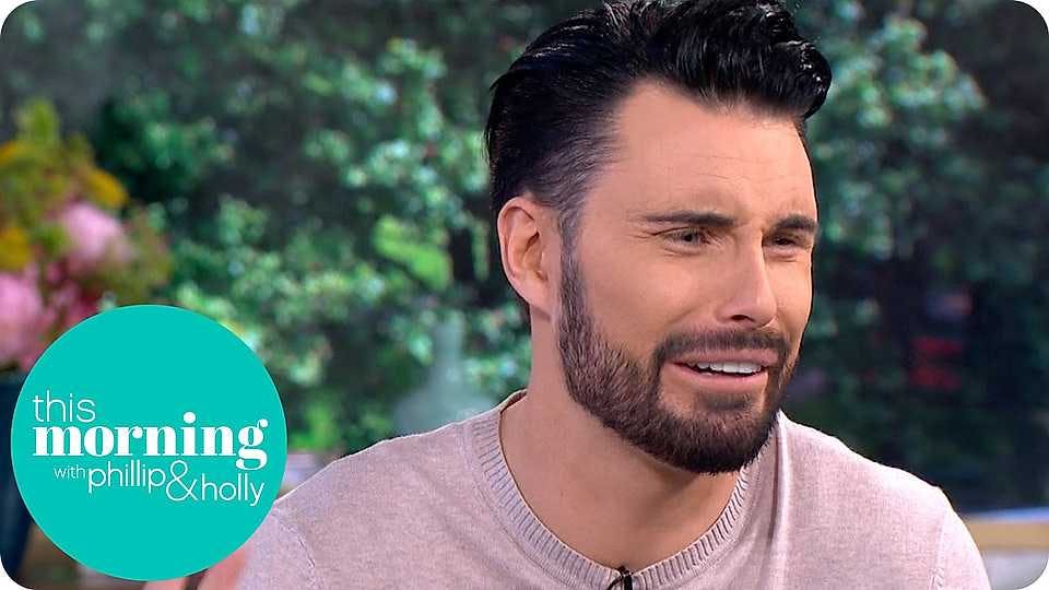 Rylan Clark-Neal reveals the real reason he left This Morning - heat