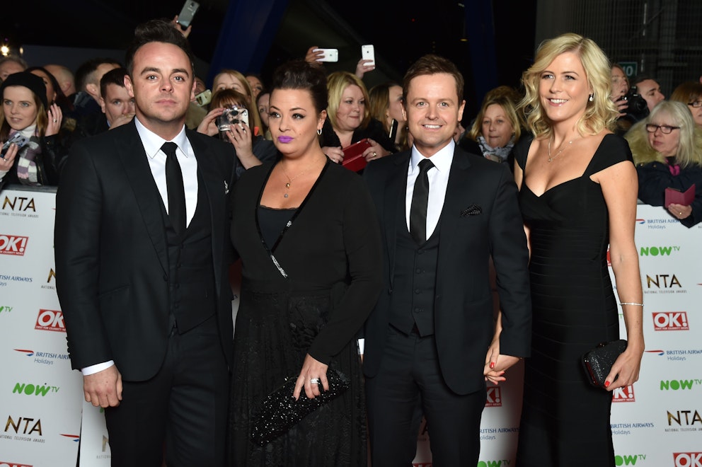 Ant and Dec's career timeline: Ant and Dec through the years