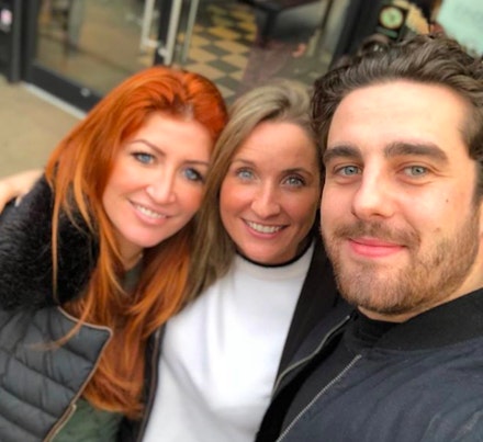 Apprentice stars confirm romance on Good Morning Britain | Celebrity | Heat