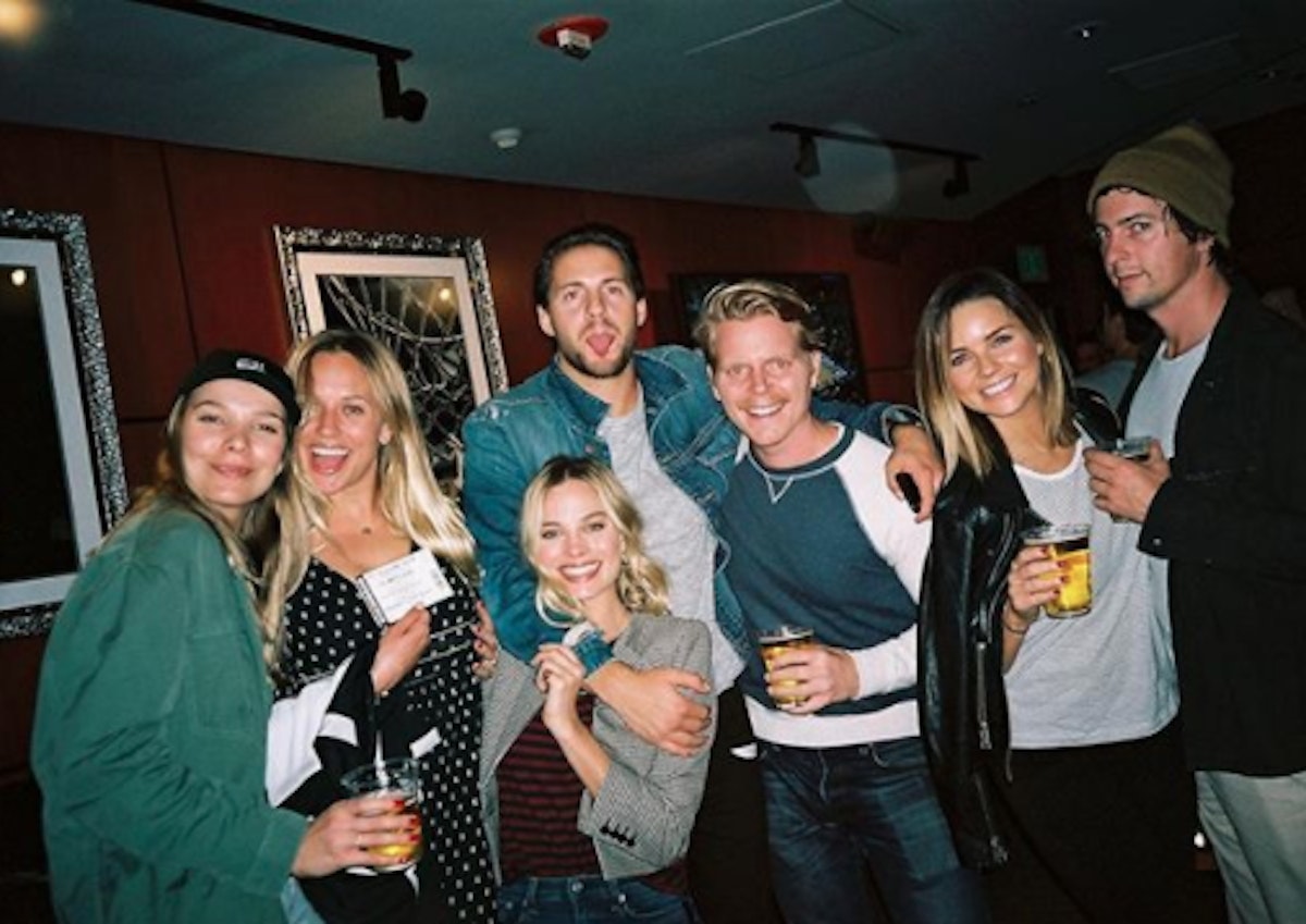 Who Is Tom Ackerley? Margot Robbie’s Producer Husband