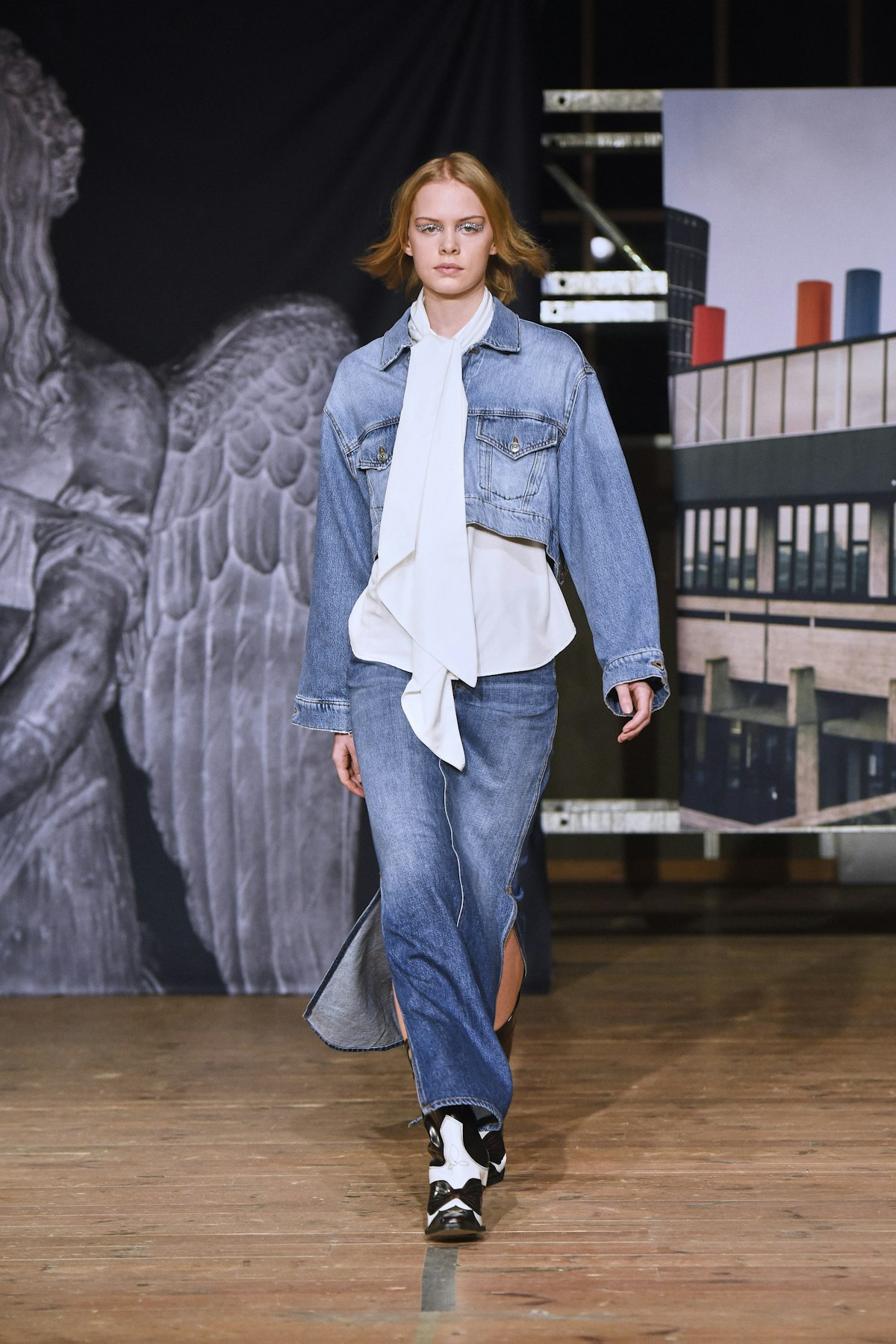 It Girls Are Definitely Going To Wear Ganni's New Collection