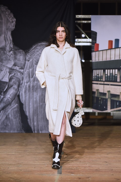 It Girls Are Definitely Going To Wear Ganni's New Collection