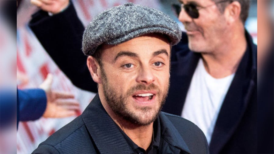 Ant McPartlin broke down in tears over one emotional Britain's Got ...
