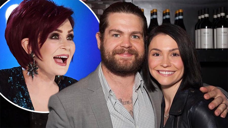 Jack and Lisa Osbourne welcome third child and reveal unique name