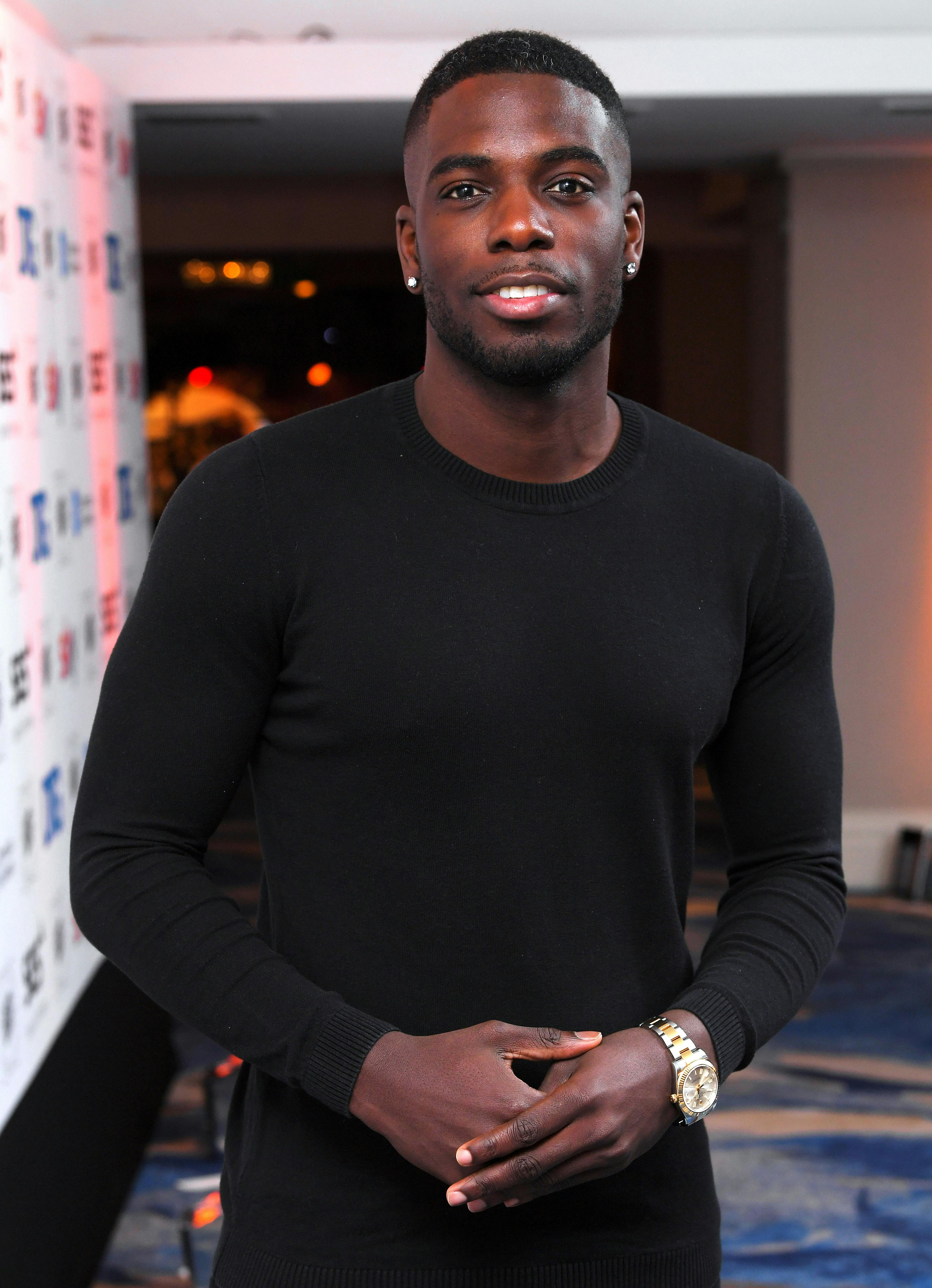 Love Island’s Marcel Somerville shows off damage as thieves break into ...