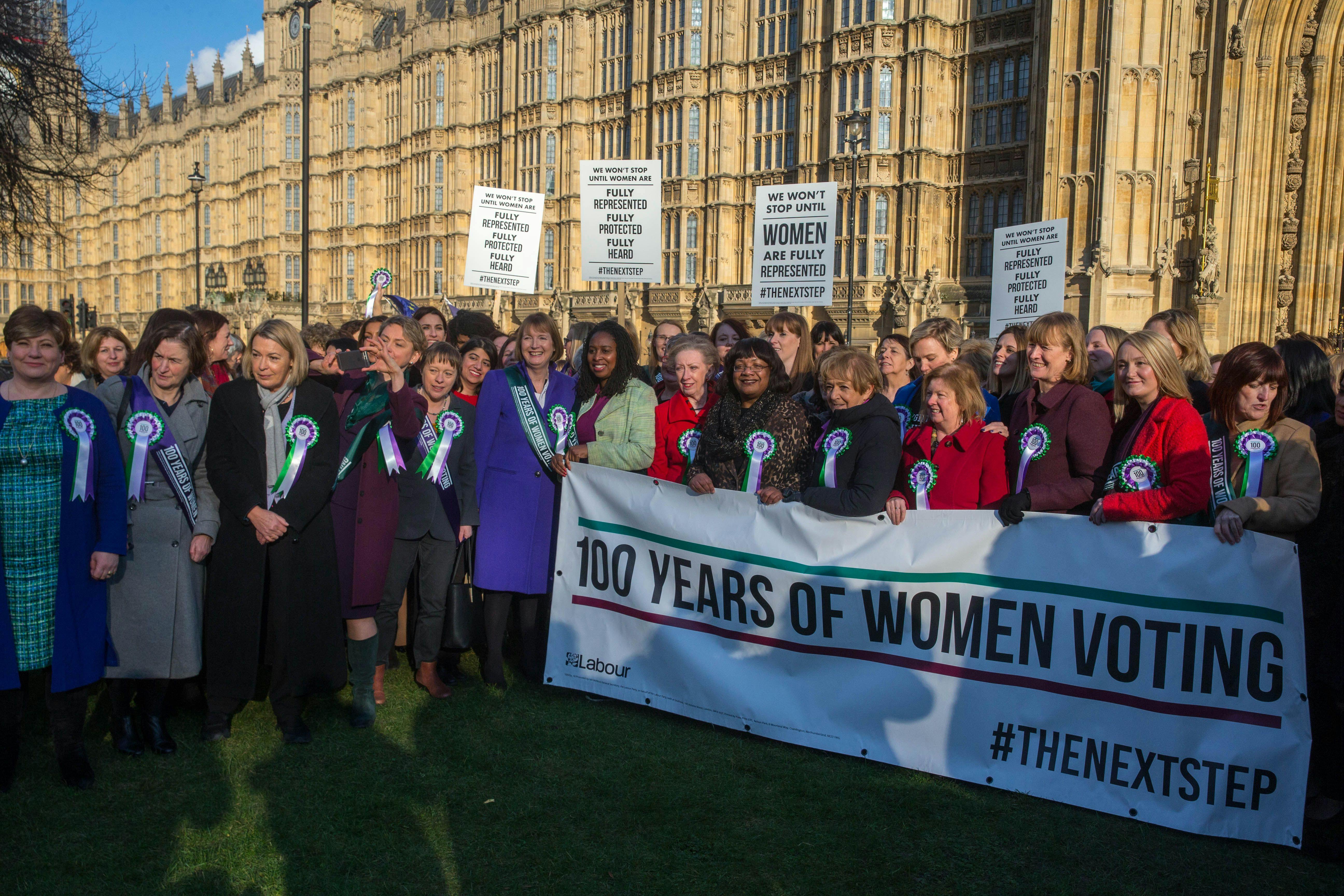 7 Laws We Have Because Of Female MPs | Grazia
