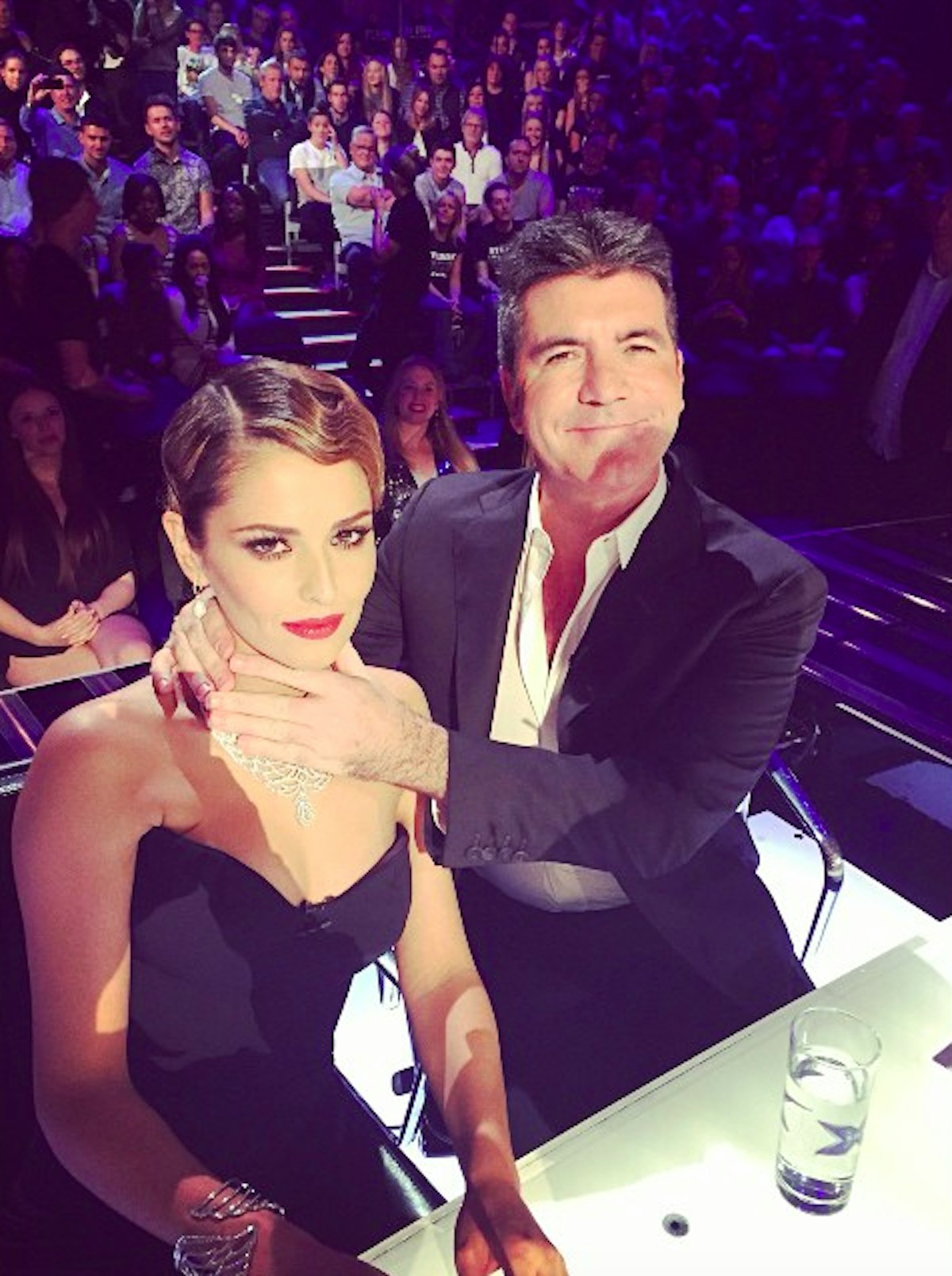 Cheryl Speaks Out About Those Michael B. Jordan Rumours | %%channel_name%%