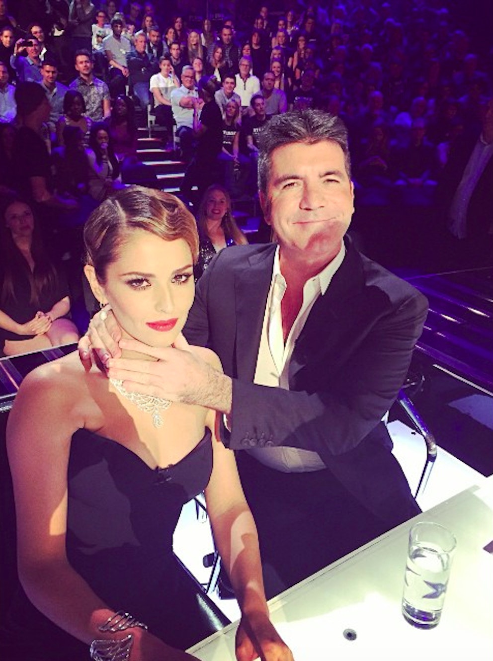 Cheryl Speaks Out About Those Michael B. Jordan Rumours | %%channel_name%%