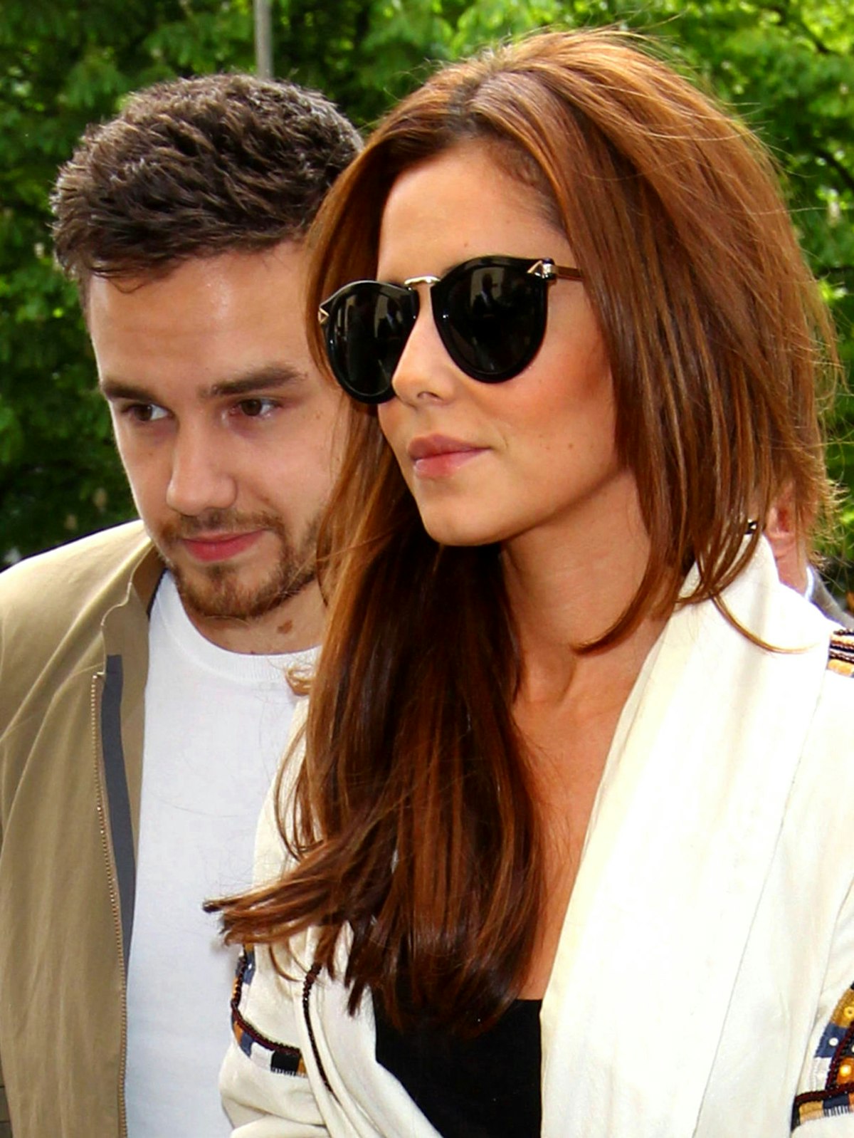 Cheryl and Liam Payne's relationship from the very beginning